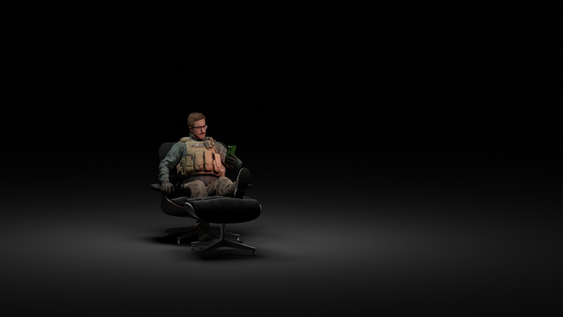 ArtStation - Wyatt - The fixer