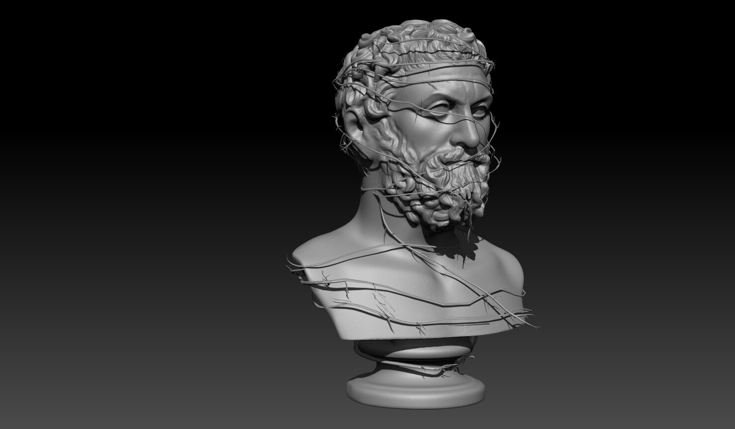 Cartoon Thales Of Miletus