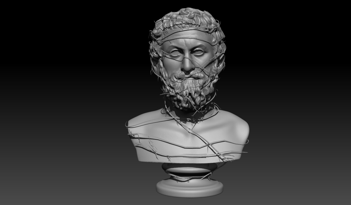 Cartoon Thales Of Miletus