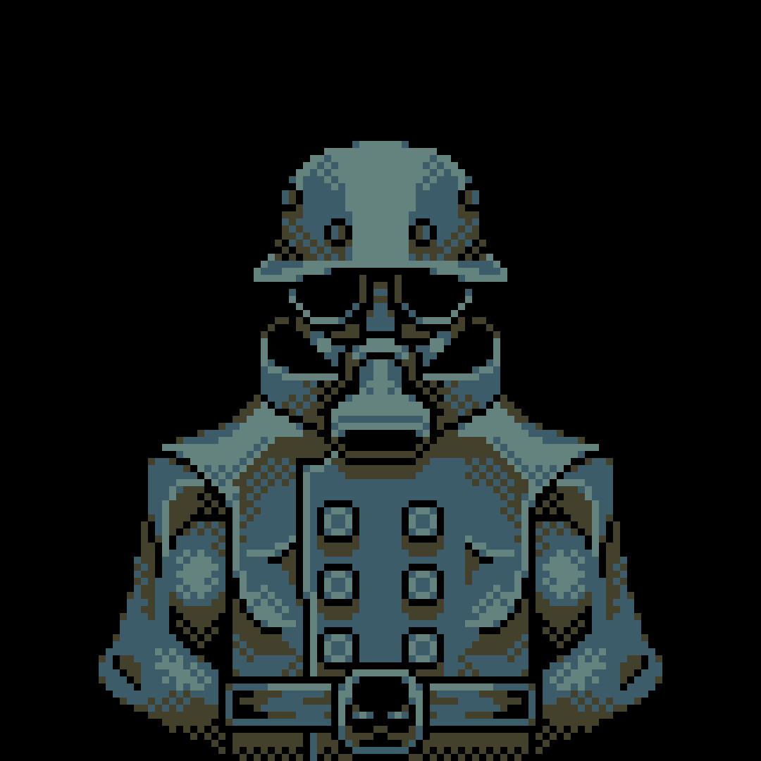 ArtStation - General Grenadier