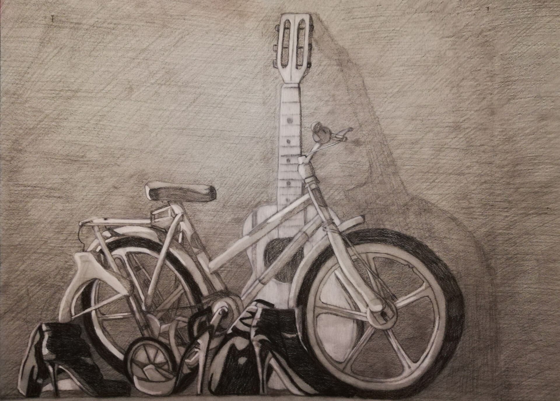 ArtStation - Objects (observation exercise)