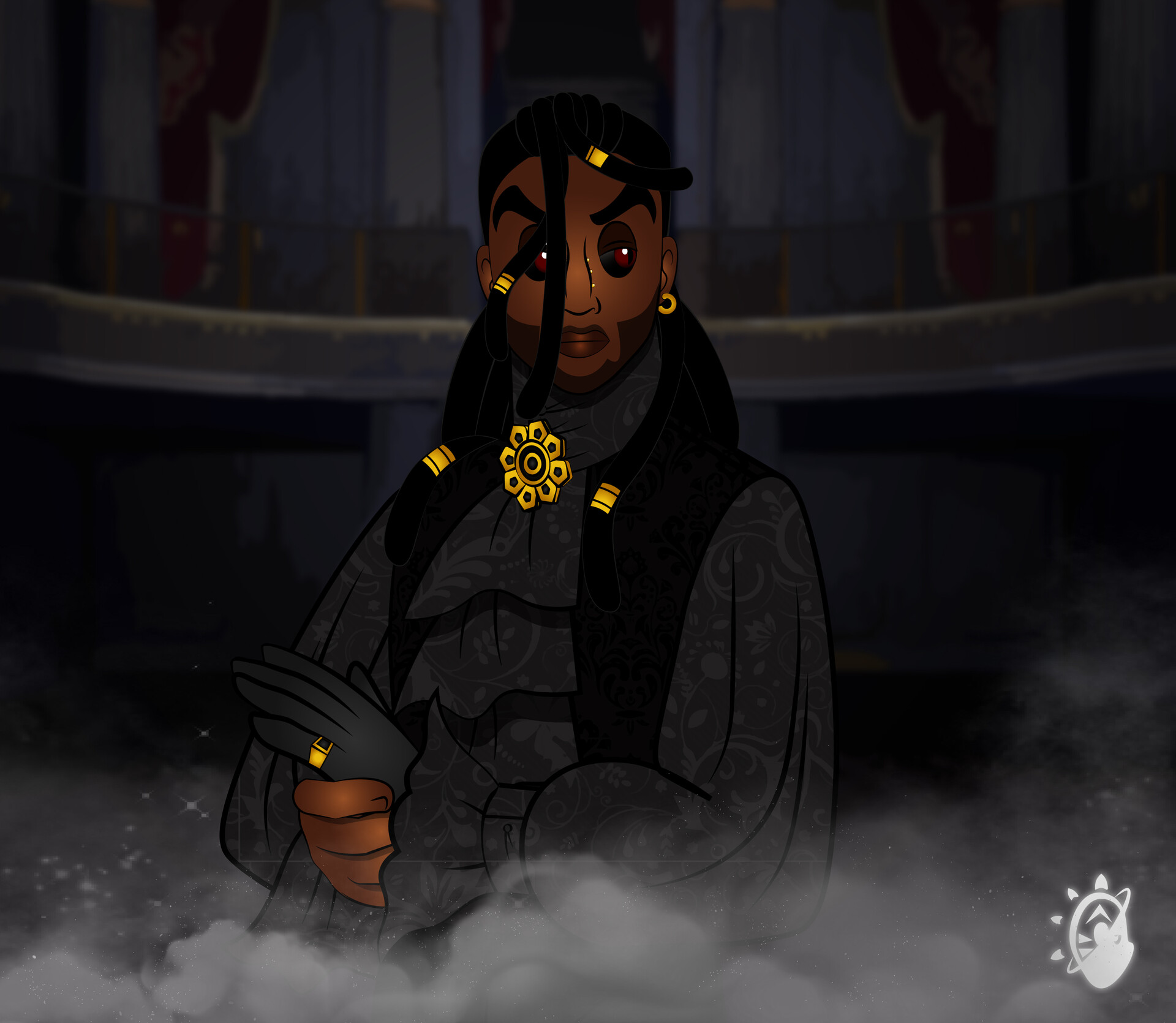 ArtStation - The Count