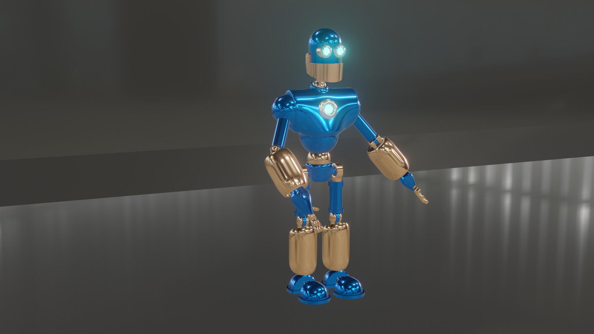 ArtStation - ROBO BLENDER