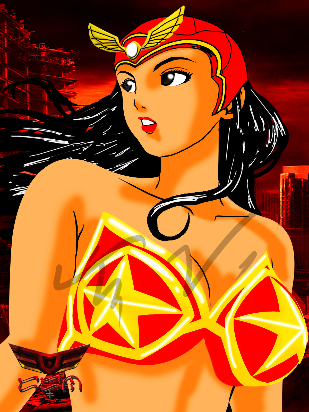 ᜎᜒᜌᜓ - Darna