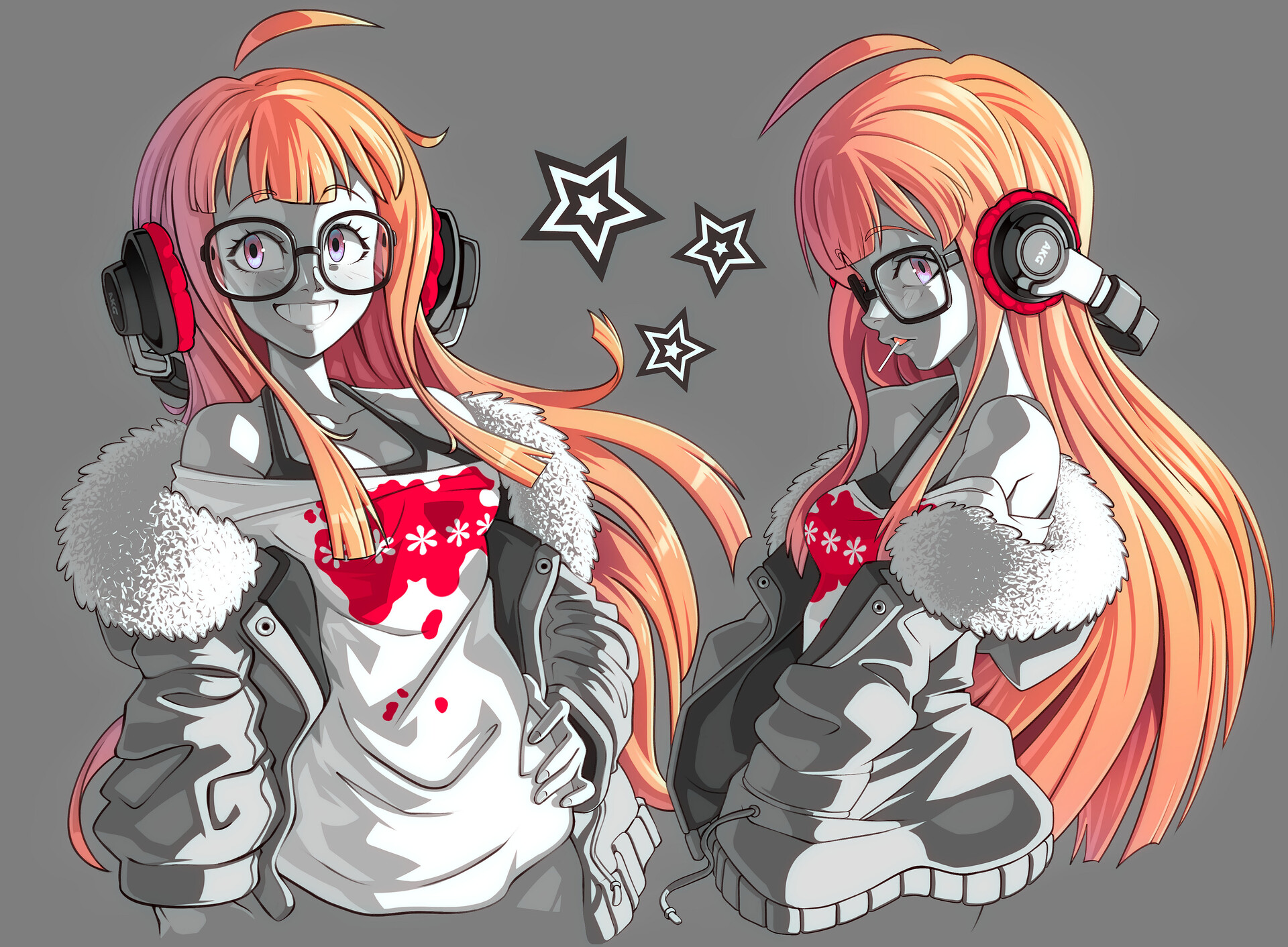 ArtStation - Futaba