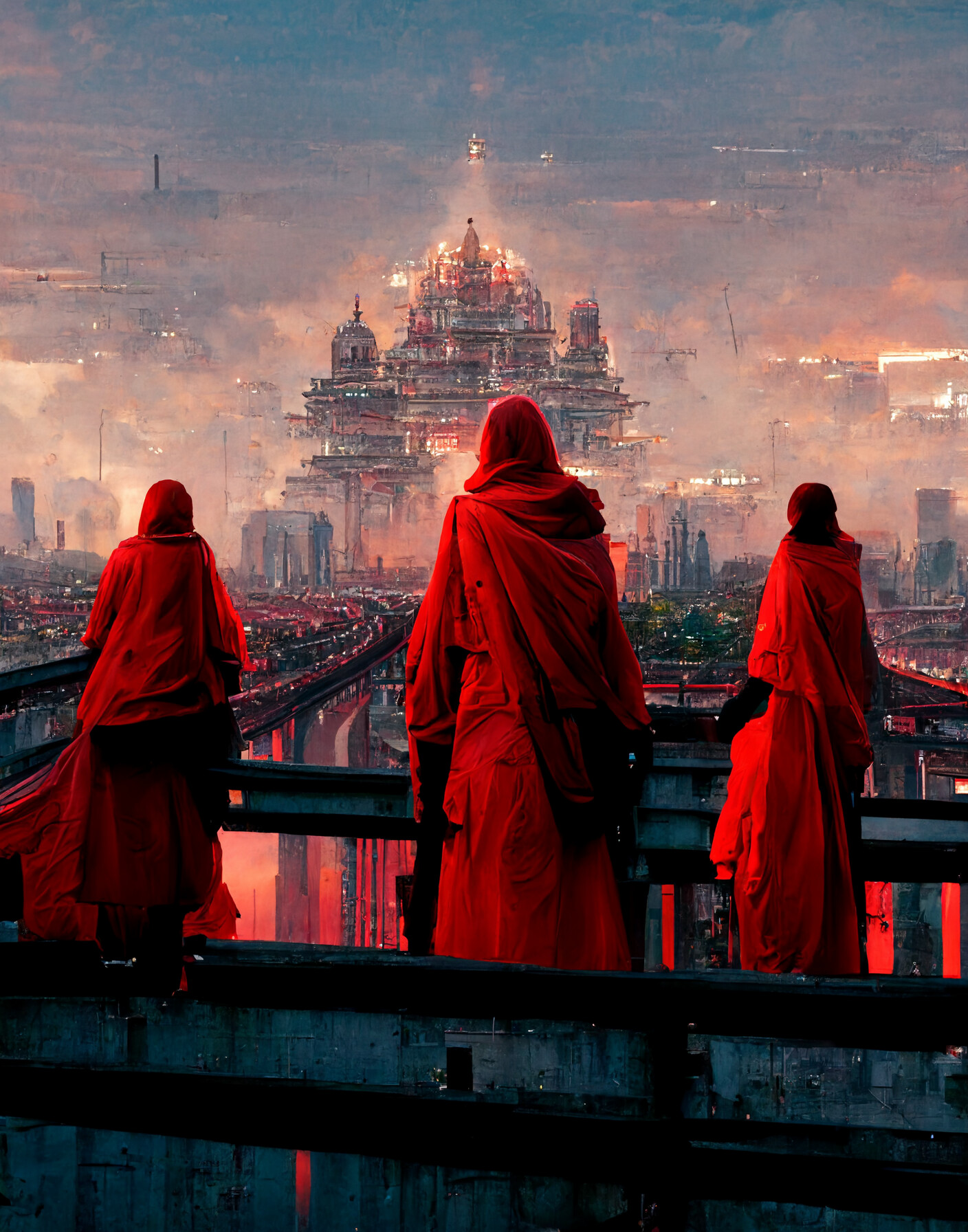 Michael Cloud - Pilgrimage