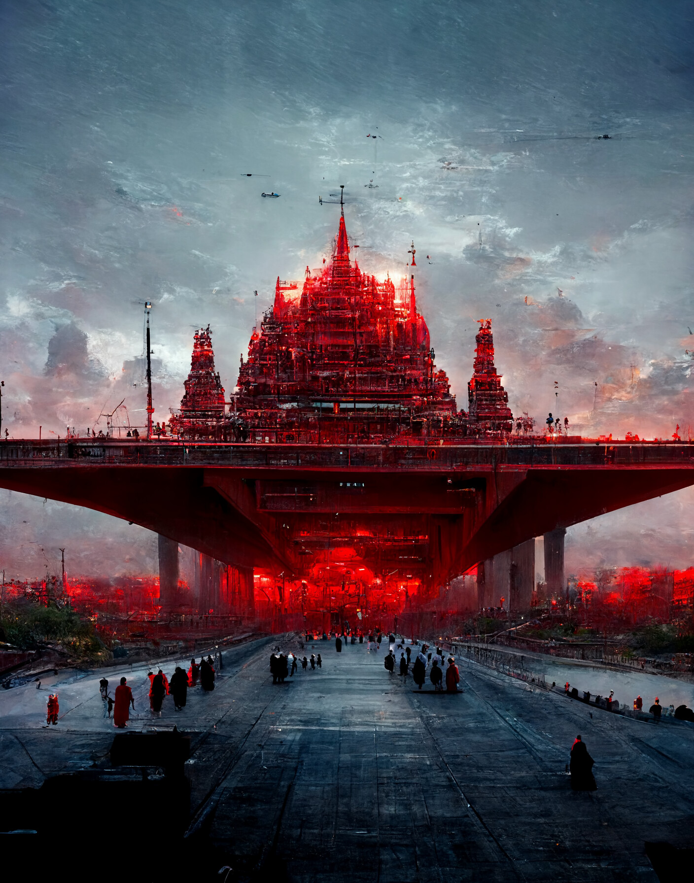 Michael Cloud - Pilgrimage