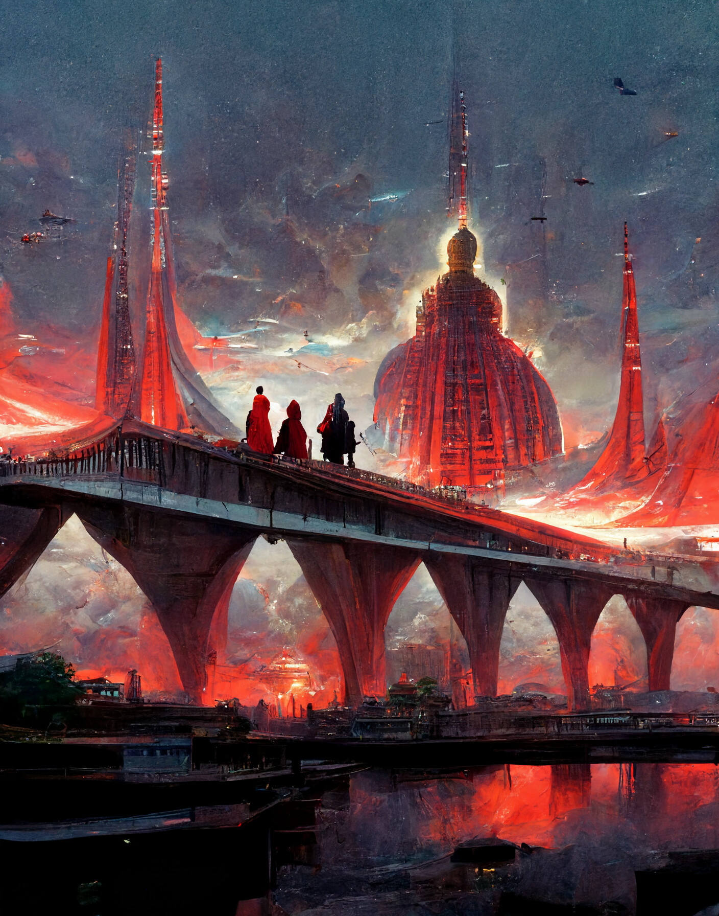 Michael Cloud - Pilgrimage