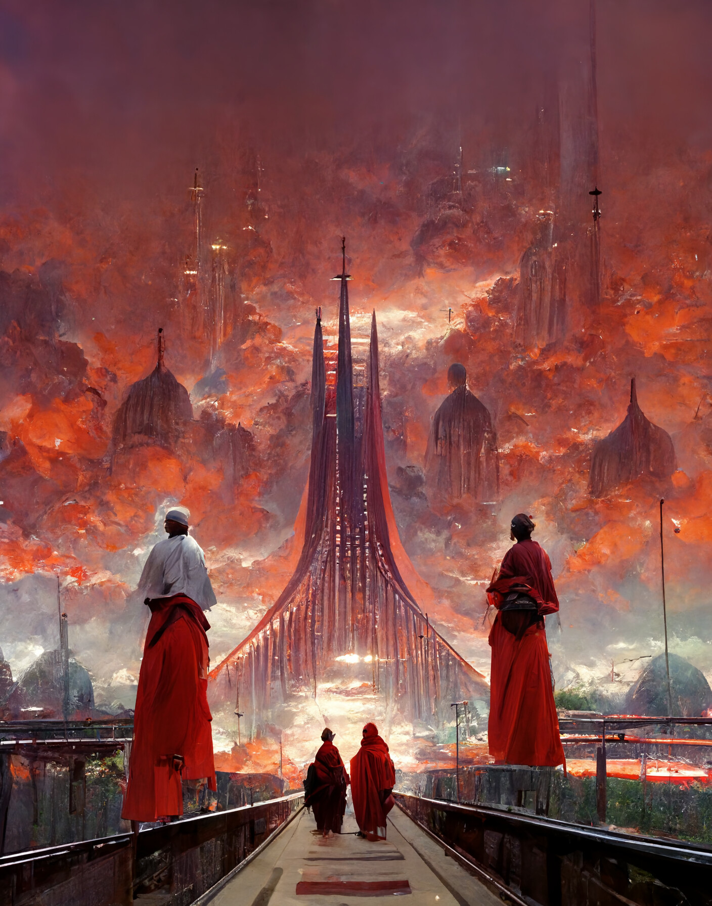 Michael Cloud - Pilgrimage