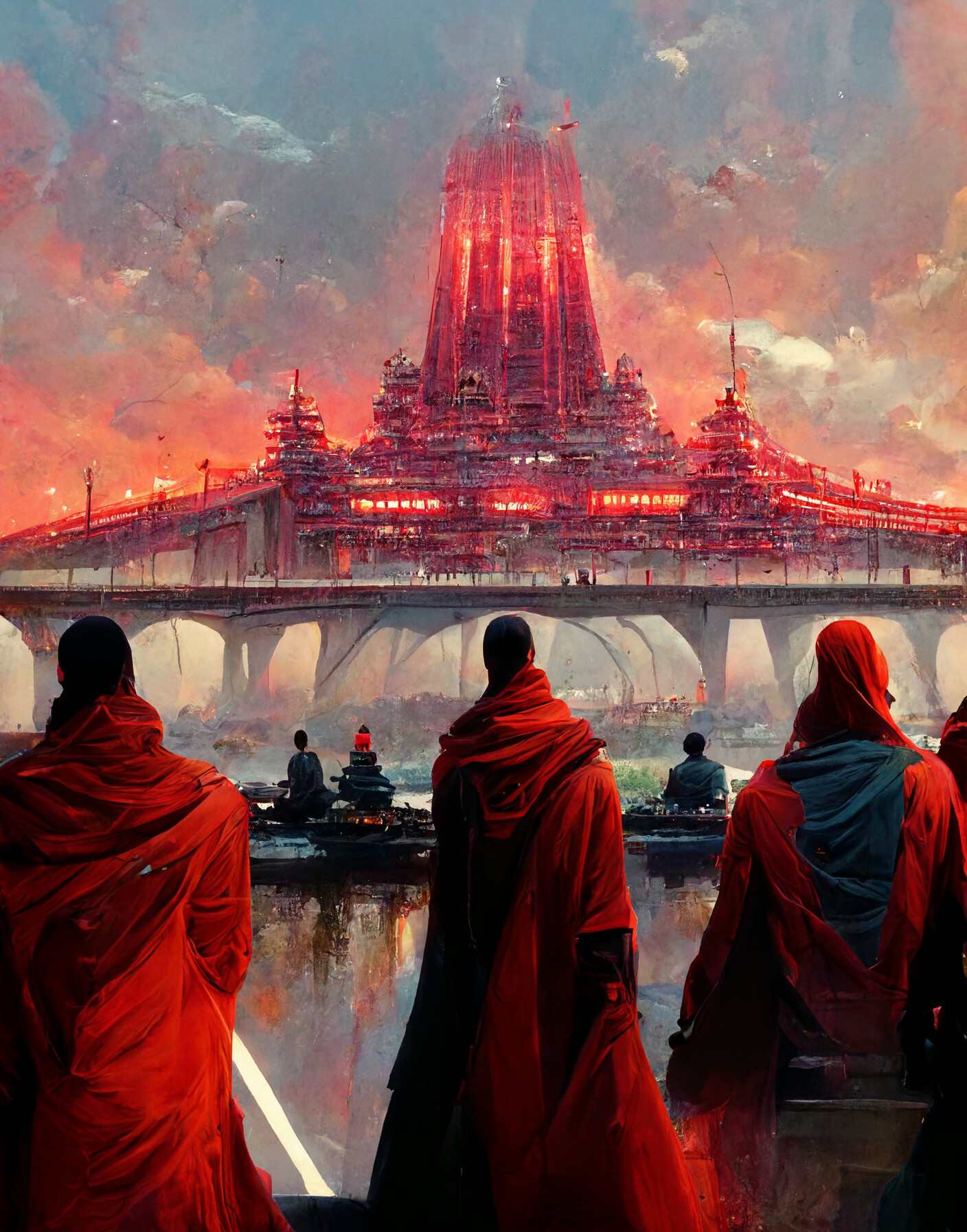 Michael Cloud - Pilgrimage