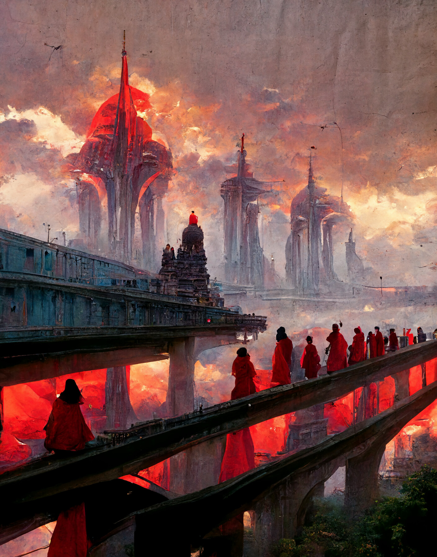 Michael Cloud - Pilgrimage