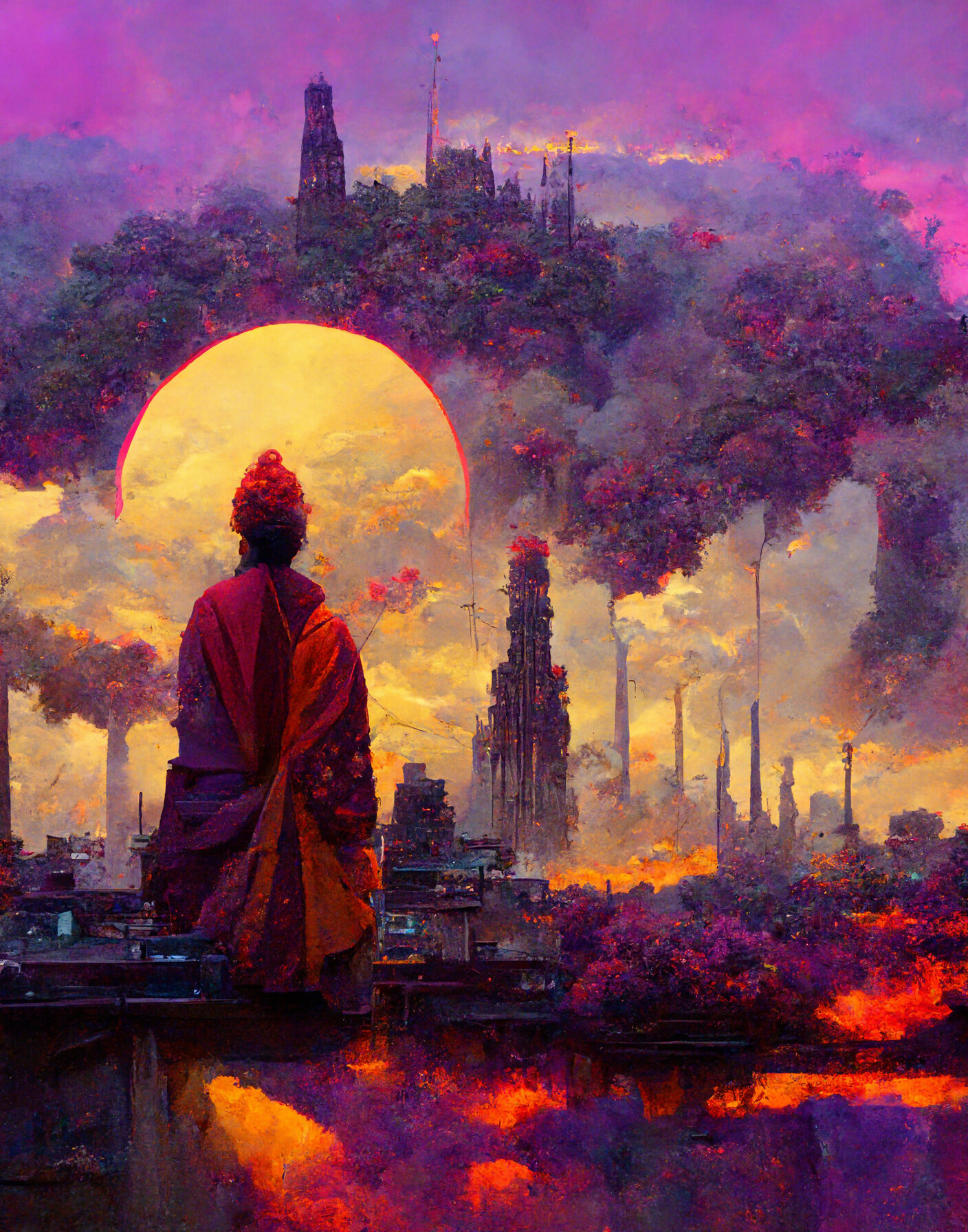 Michael Cloud - Pilgrimage