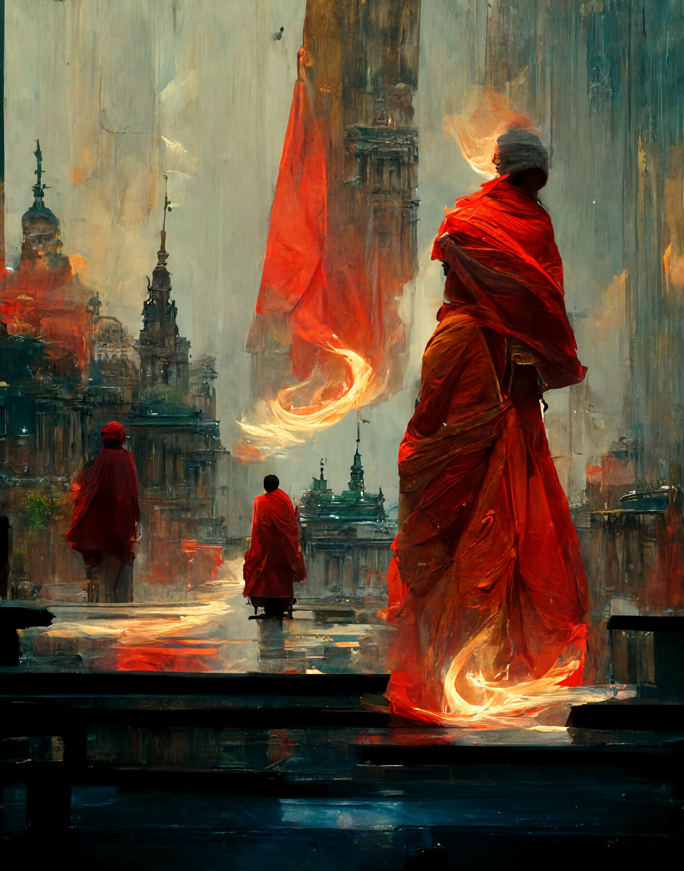 Michael Cloud - Pilgrimage