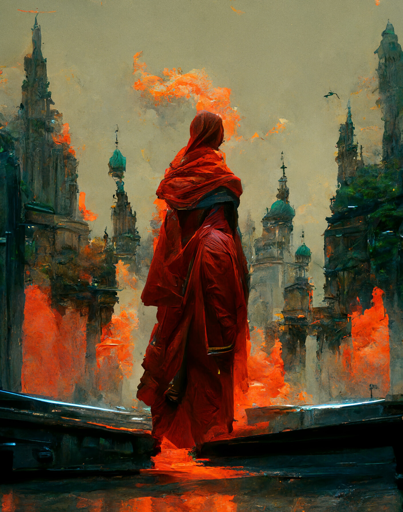 Michael Cloud - Pilgrimage