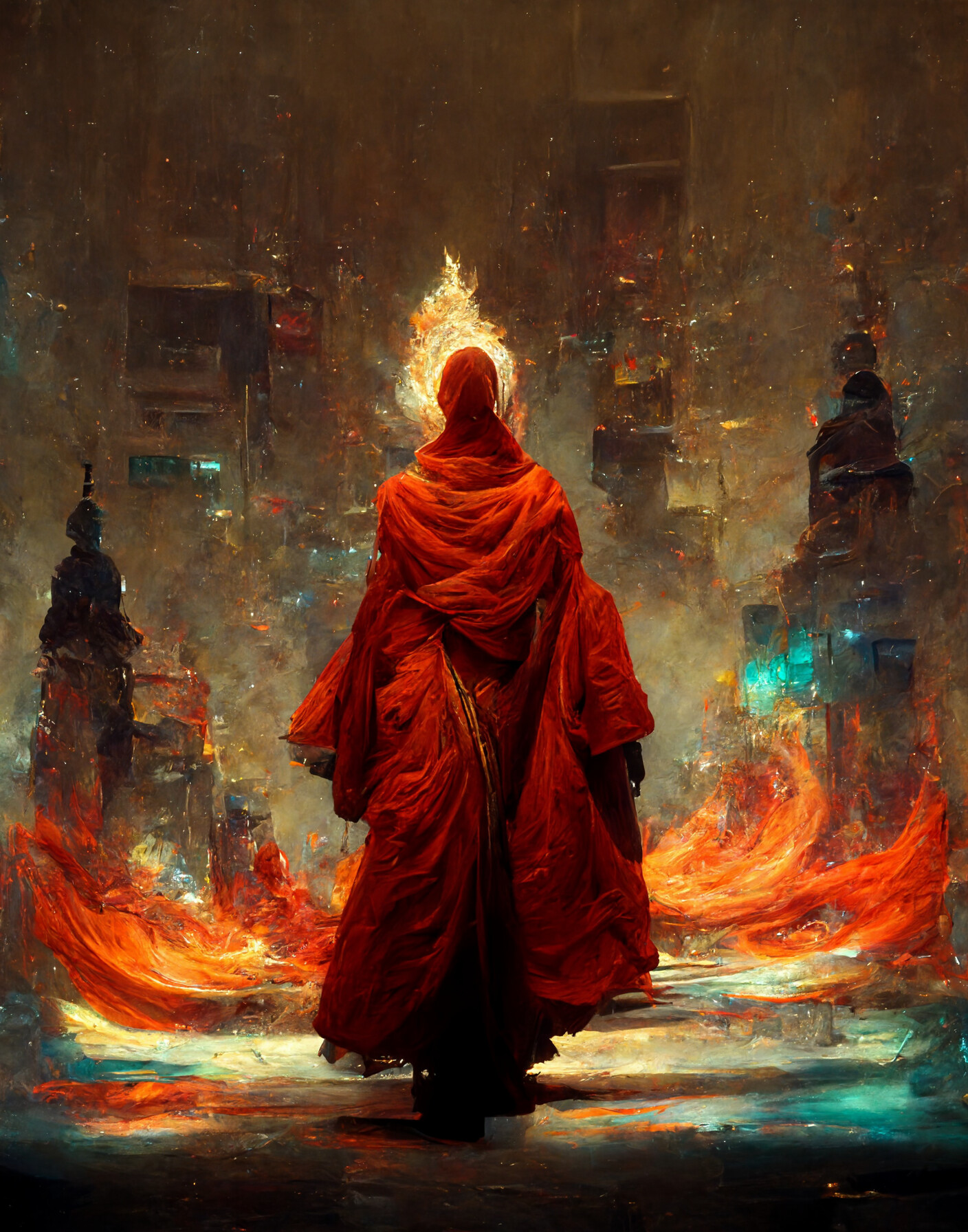 Michael Cloud - Pilgrimage