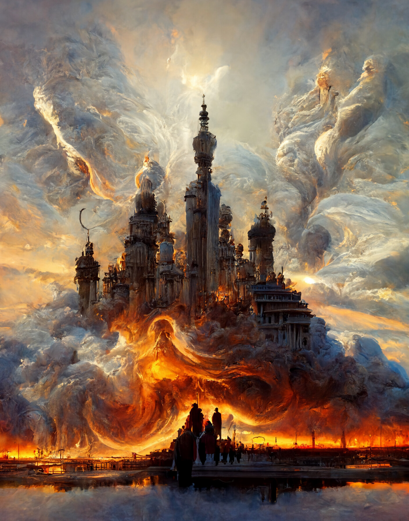 Michael Cloud - Pilgrimage