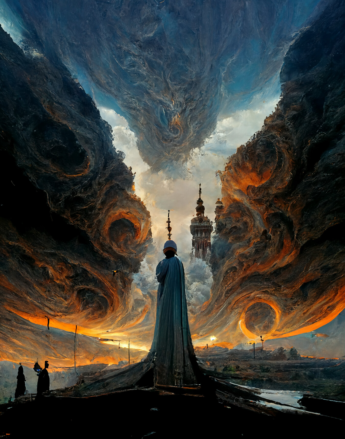 Michael Cloud - Pilgrimage