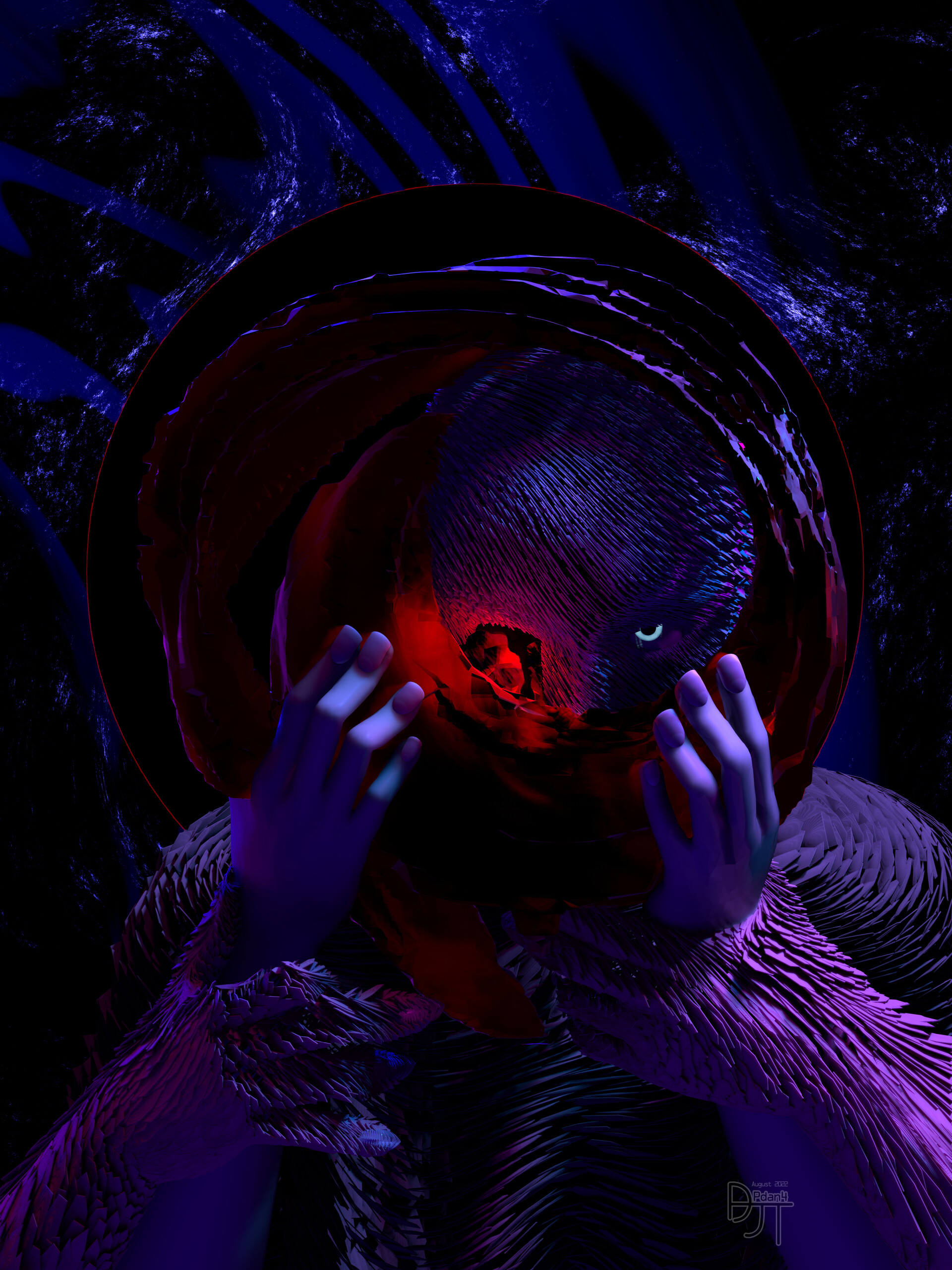 ArtStation - The Things That Choke