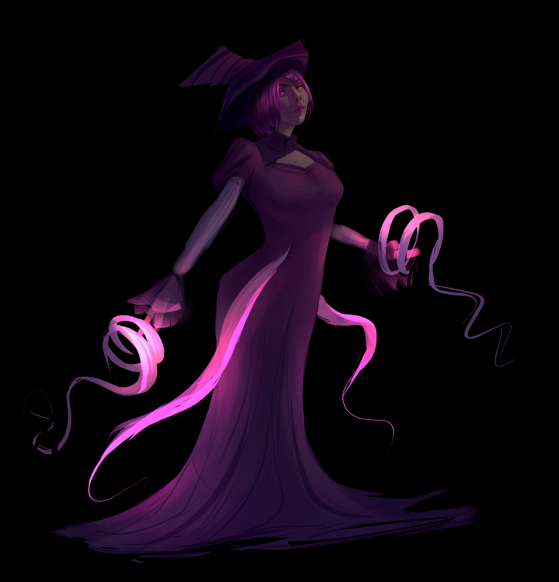 ArtStation - character design study