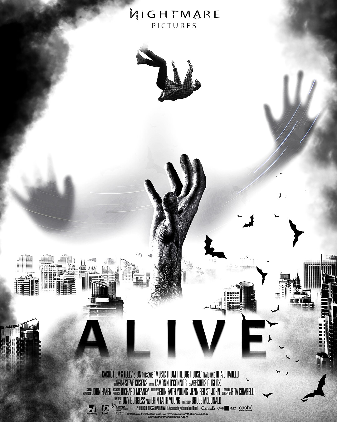 ArtStation - ALIVE