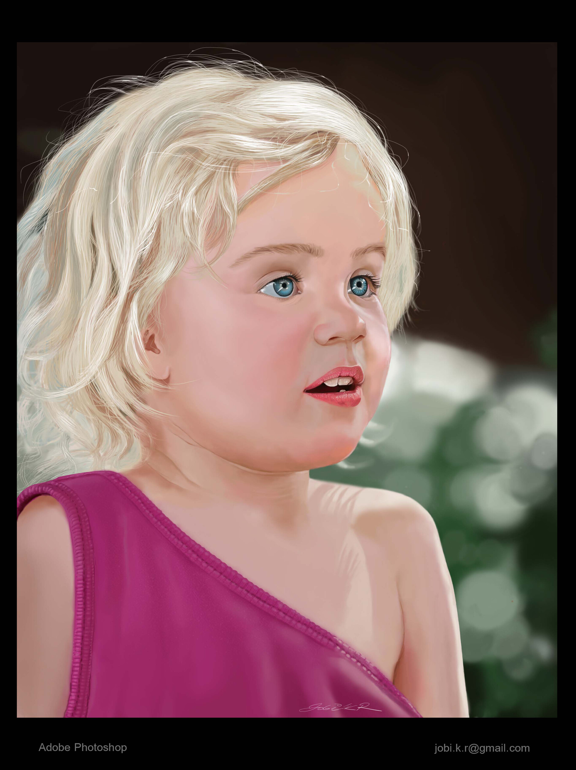 ArtStation - Digital Painting_01