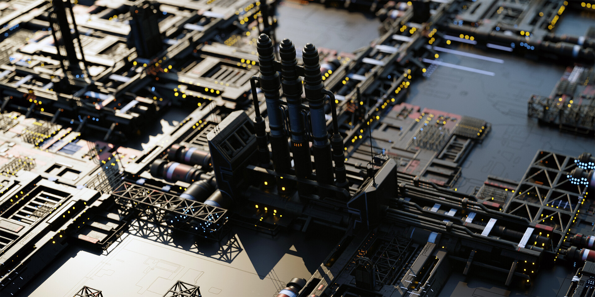 ArtStation - Hypertubes