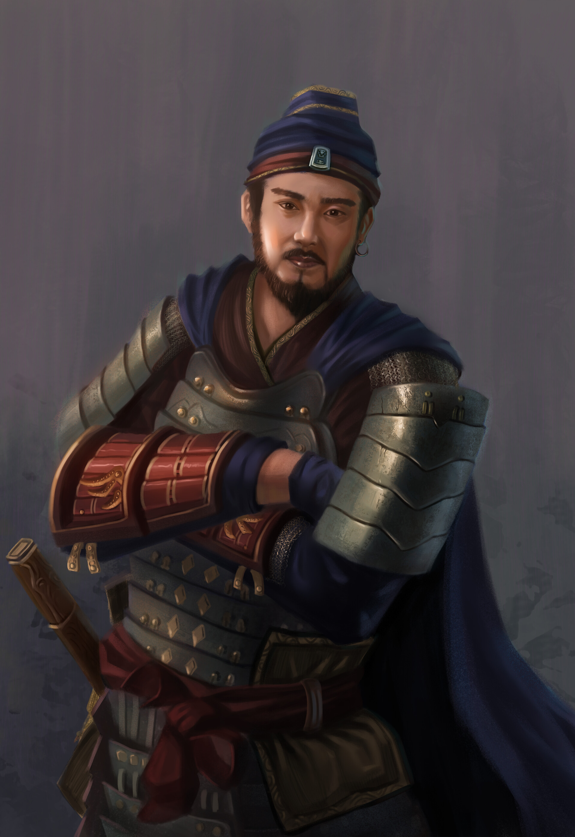 ArtStation - Wanderer