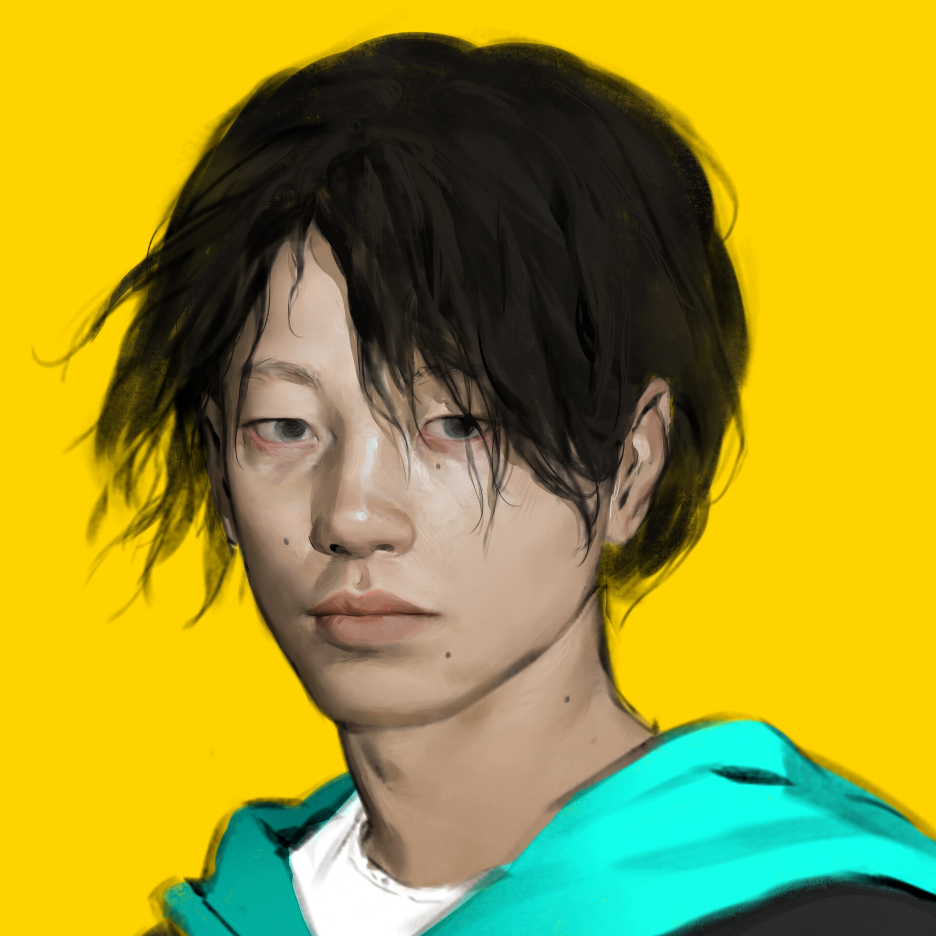 ArtStation - portrait