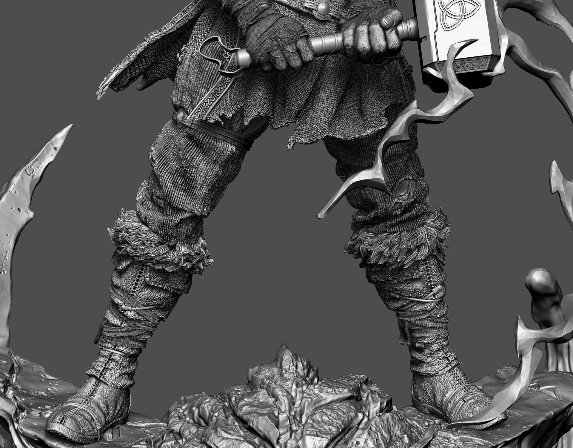 Raphael Albero - Odin