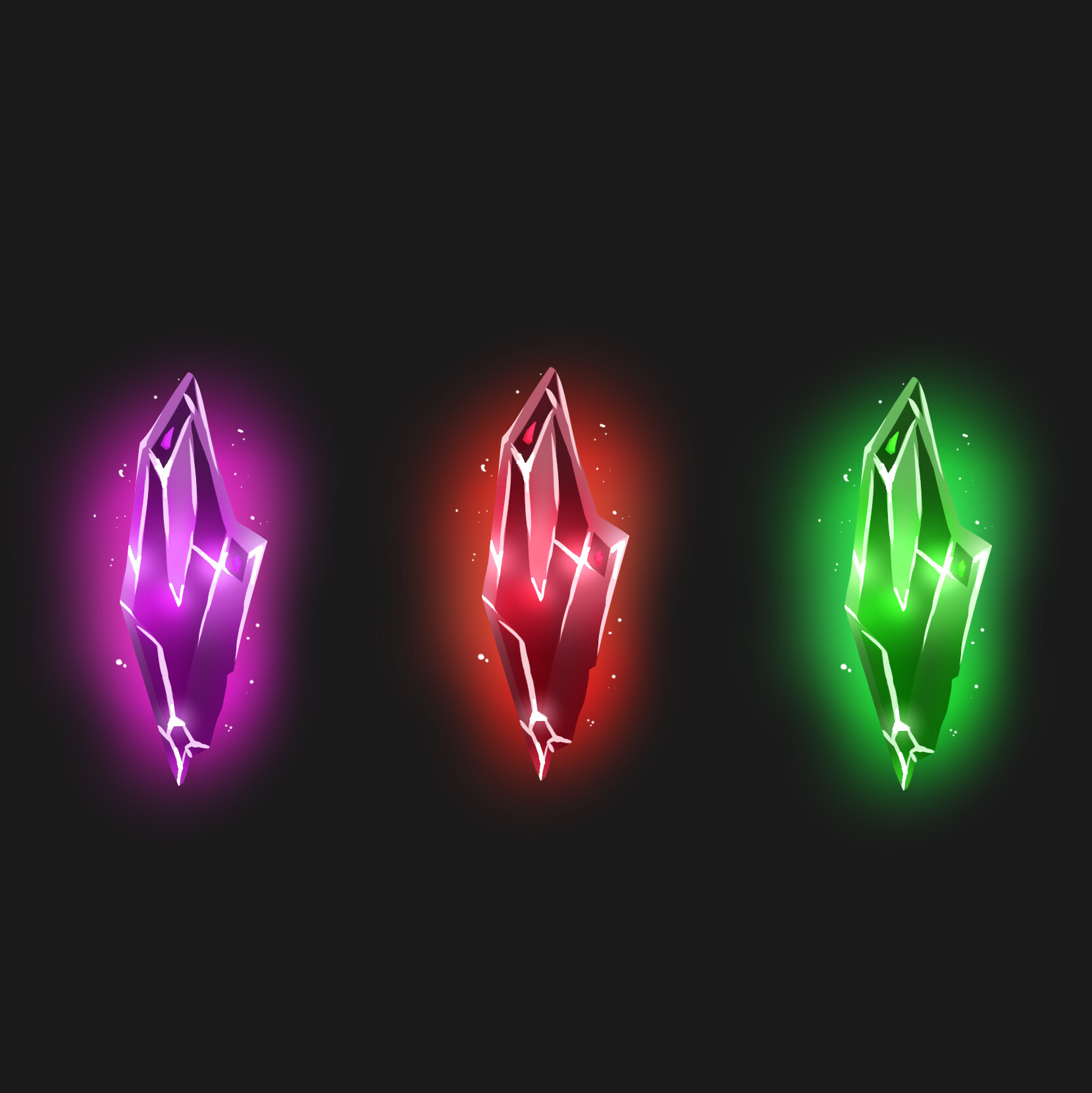 ArtStation - First Game Asset Design