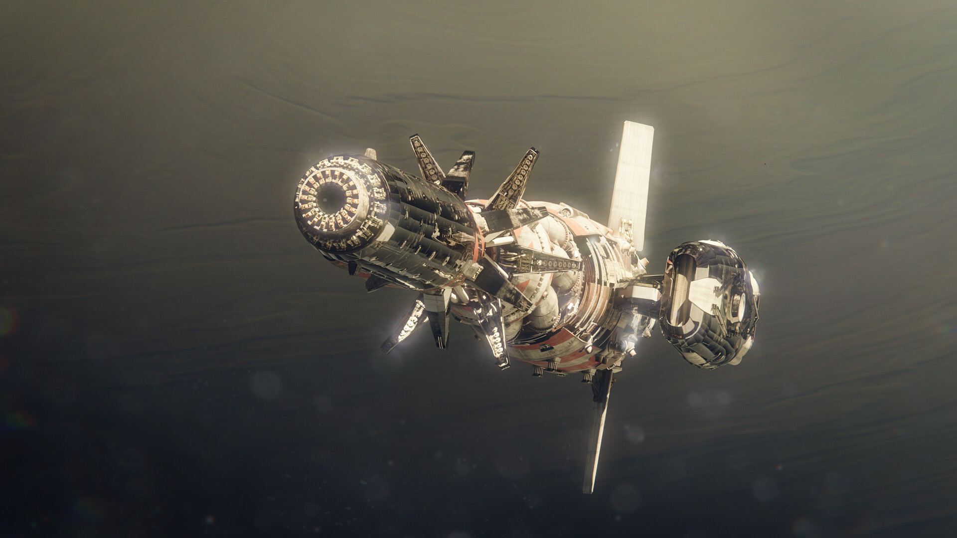 ArtStation - Terraformer