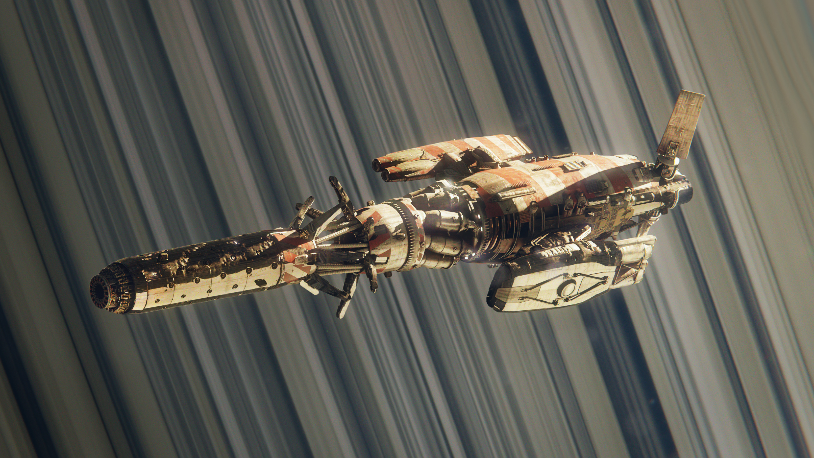 Terraformer by Alberto Petronio : r/ImaginaryStarships