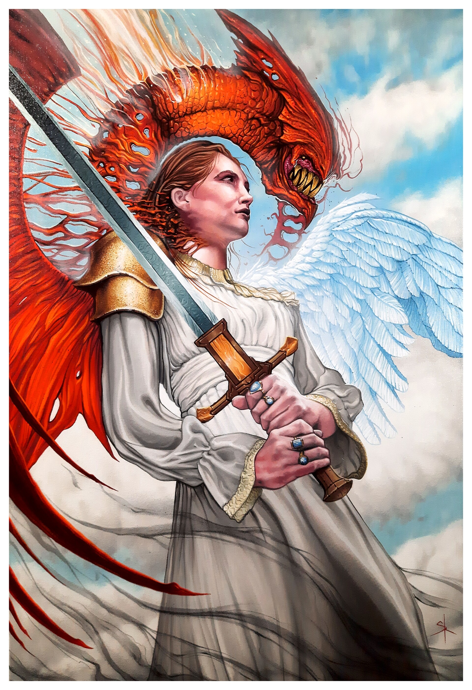 ArtStation - Duality