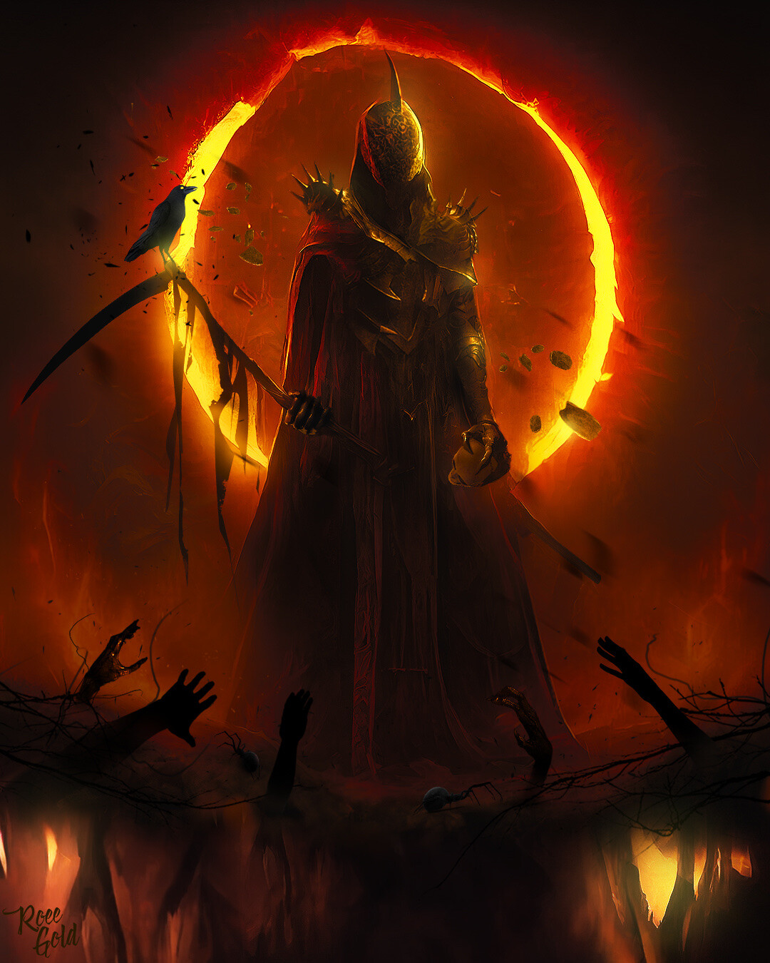 Artstation Sinners