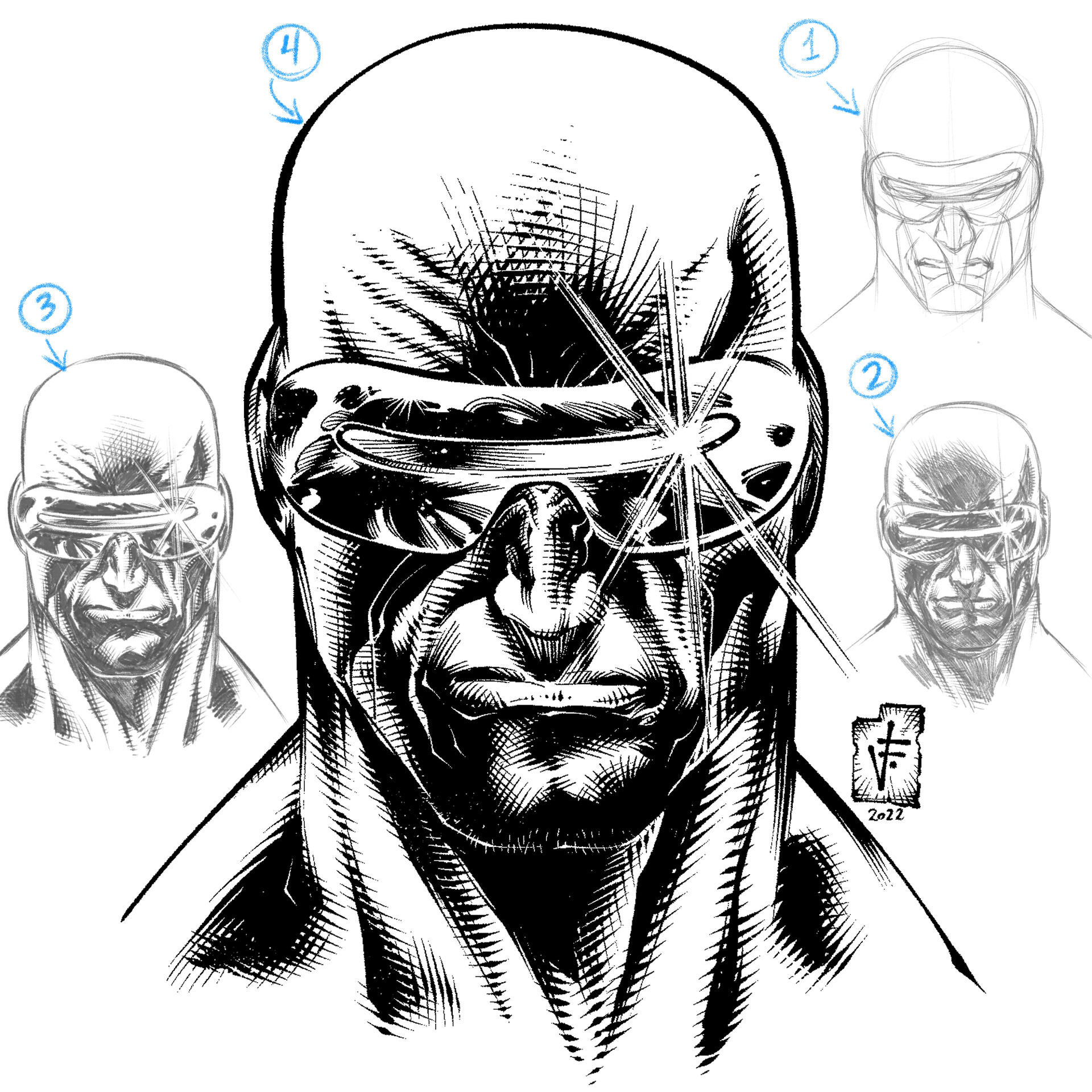 ArtStation - Cyclops