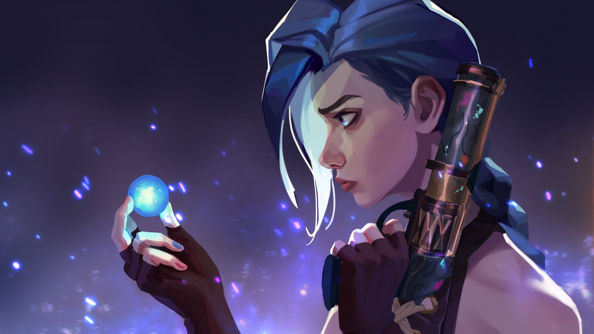 ArtStation - Gemstone