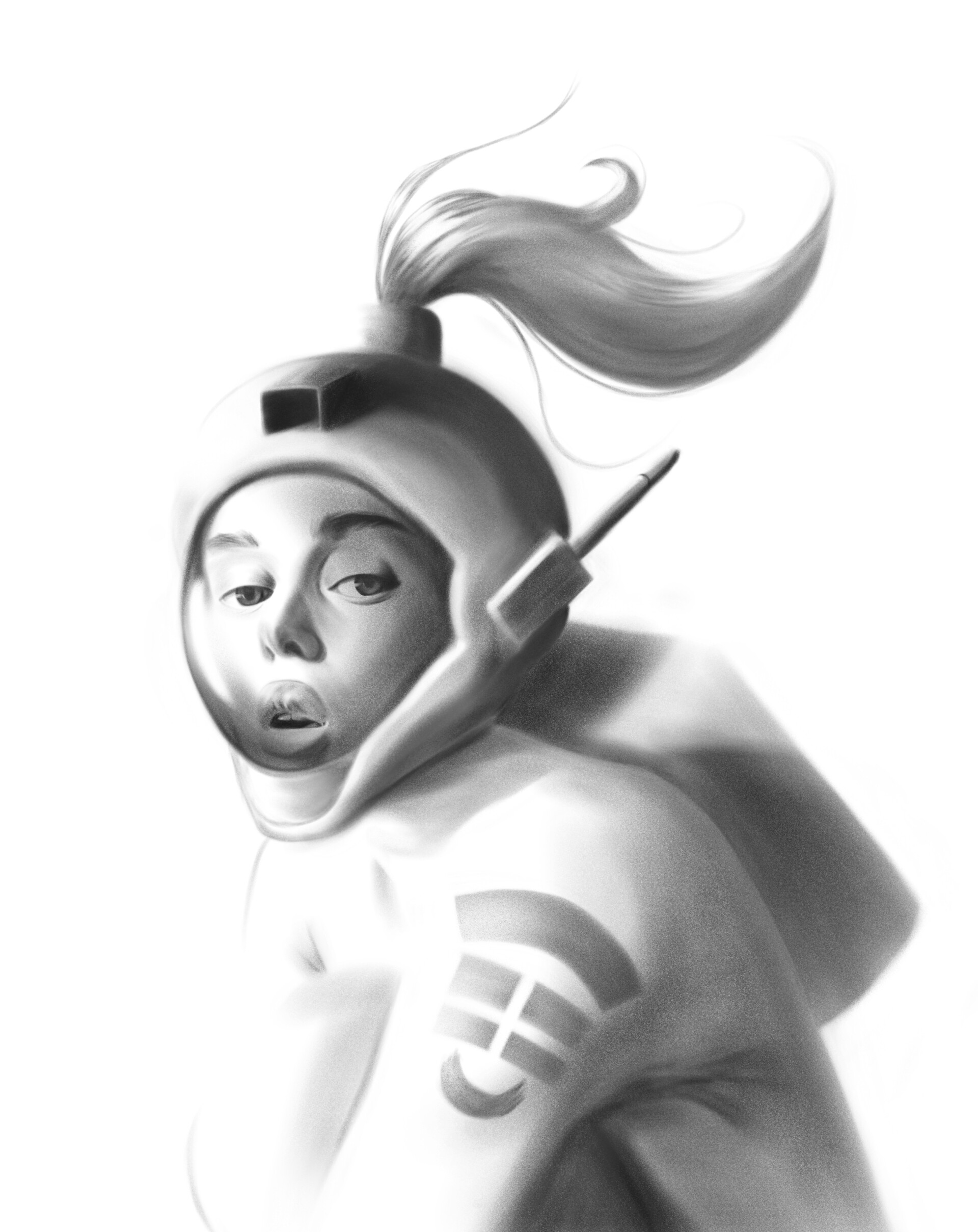 ArtStation - Space Cadet