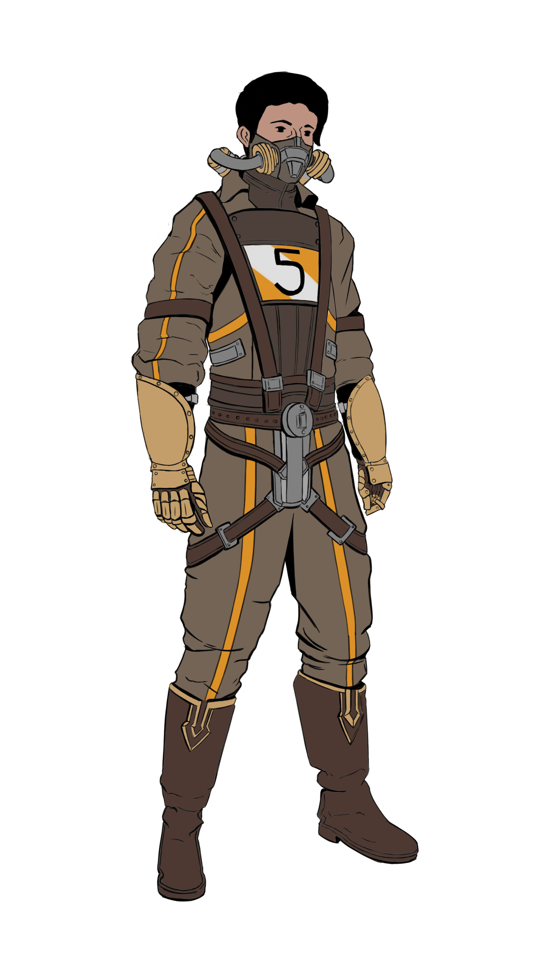 ArtStation - Dragon Pilot