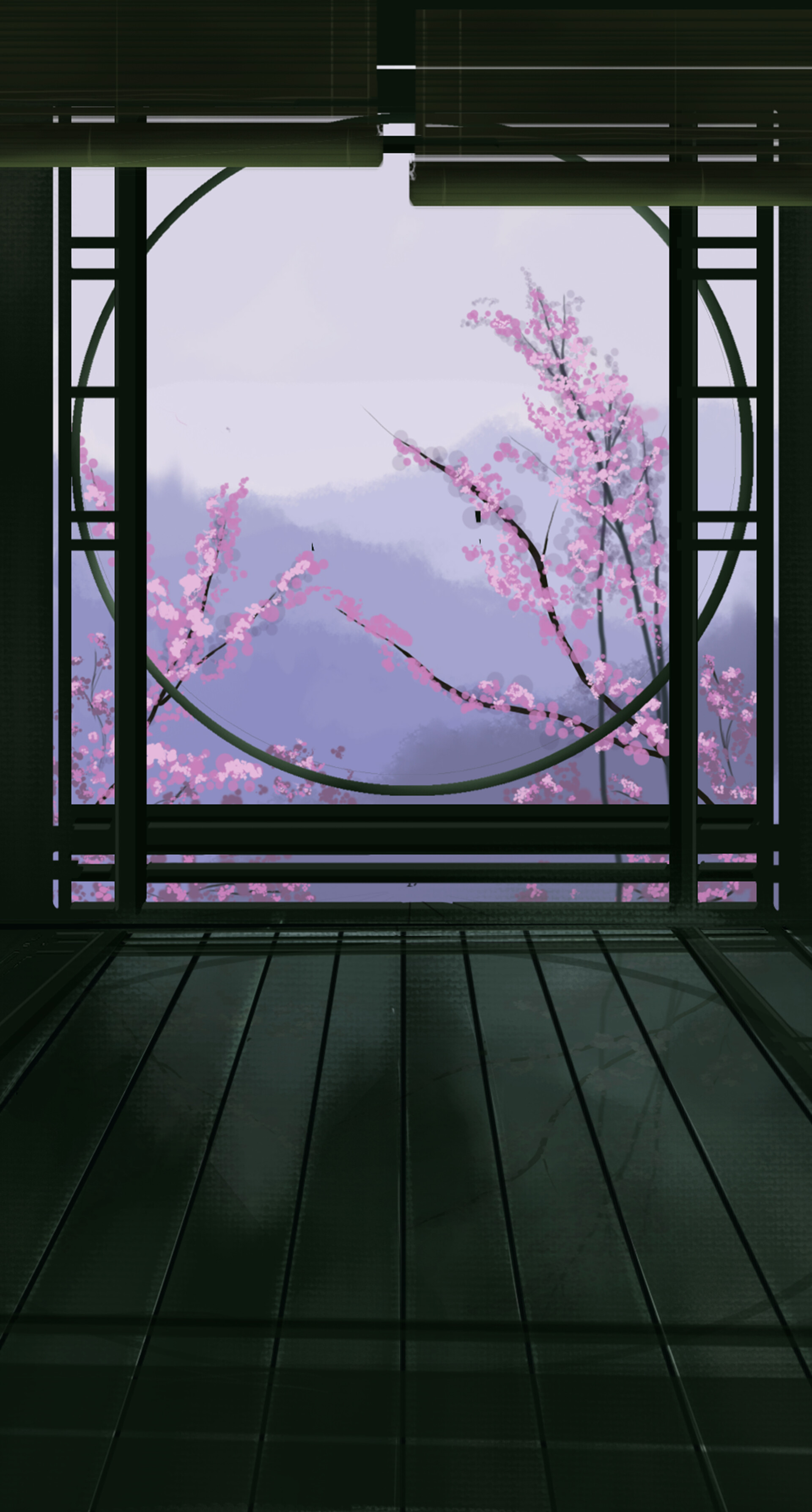 ArtStation - Ring of Blossoms