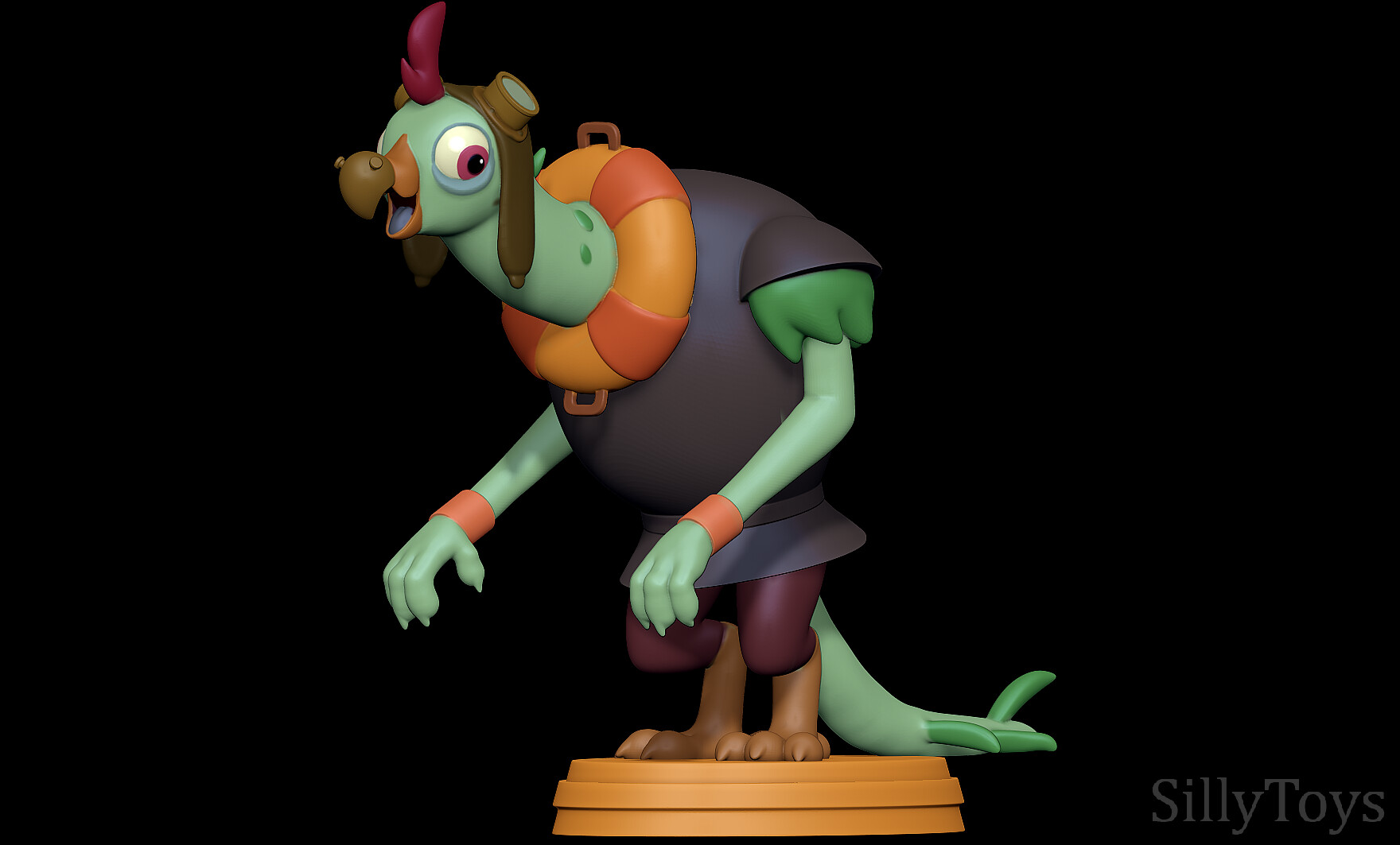 ArtStation - Murdock - My Little Pony The Movie 3D print model