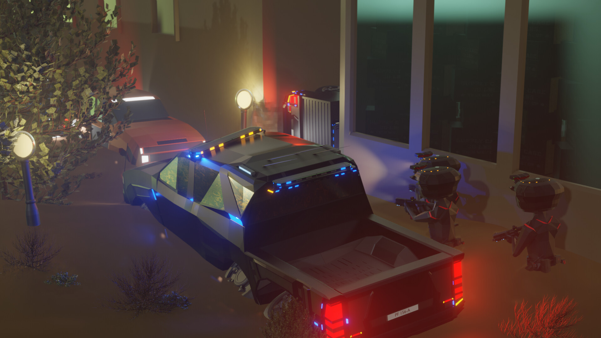 ArtStation - Bad Future