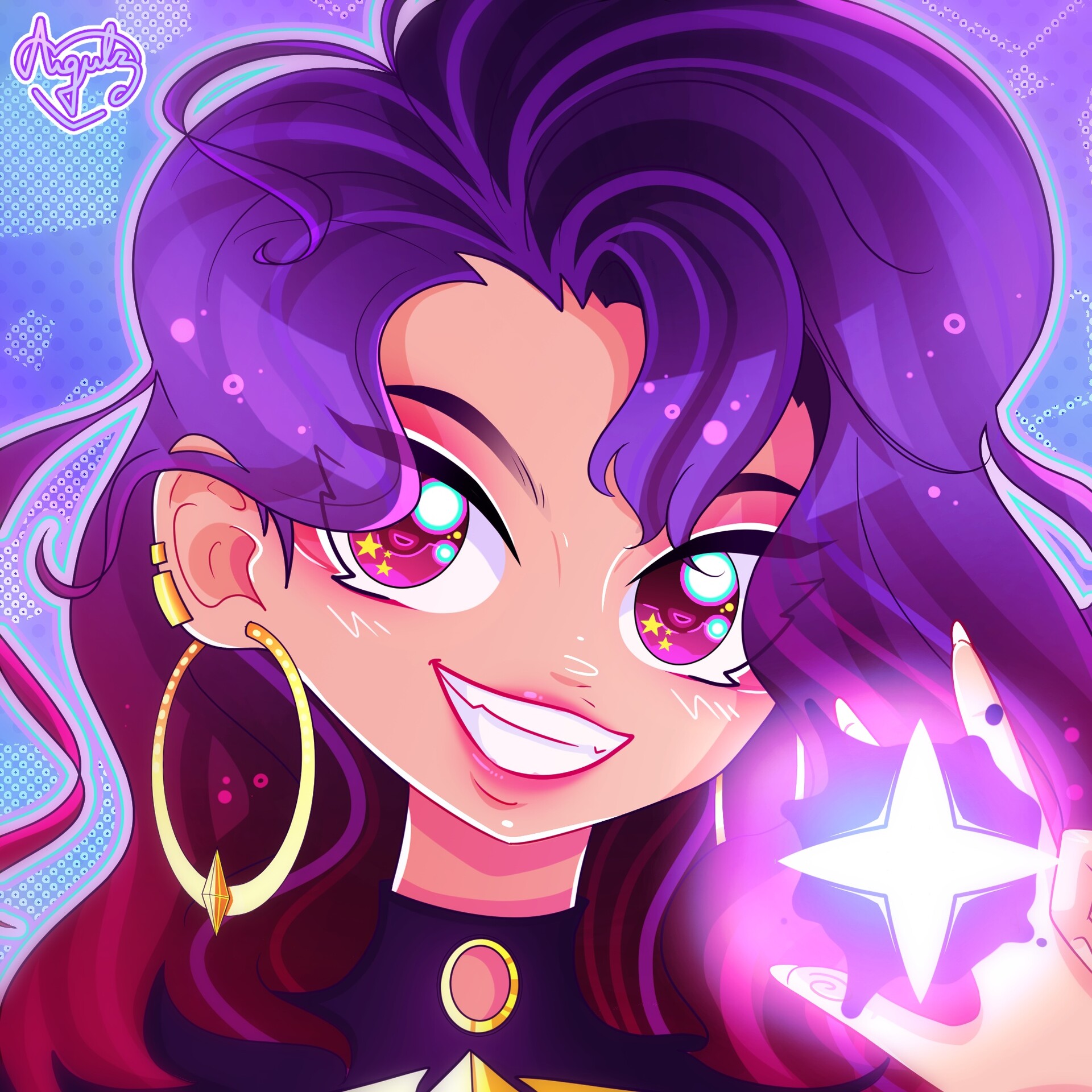 ArtStation - Commission profile art