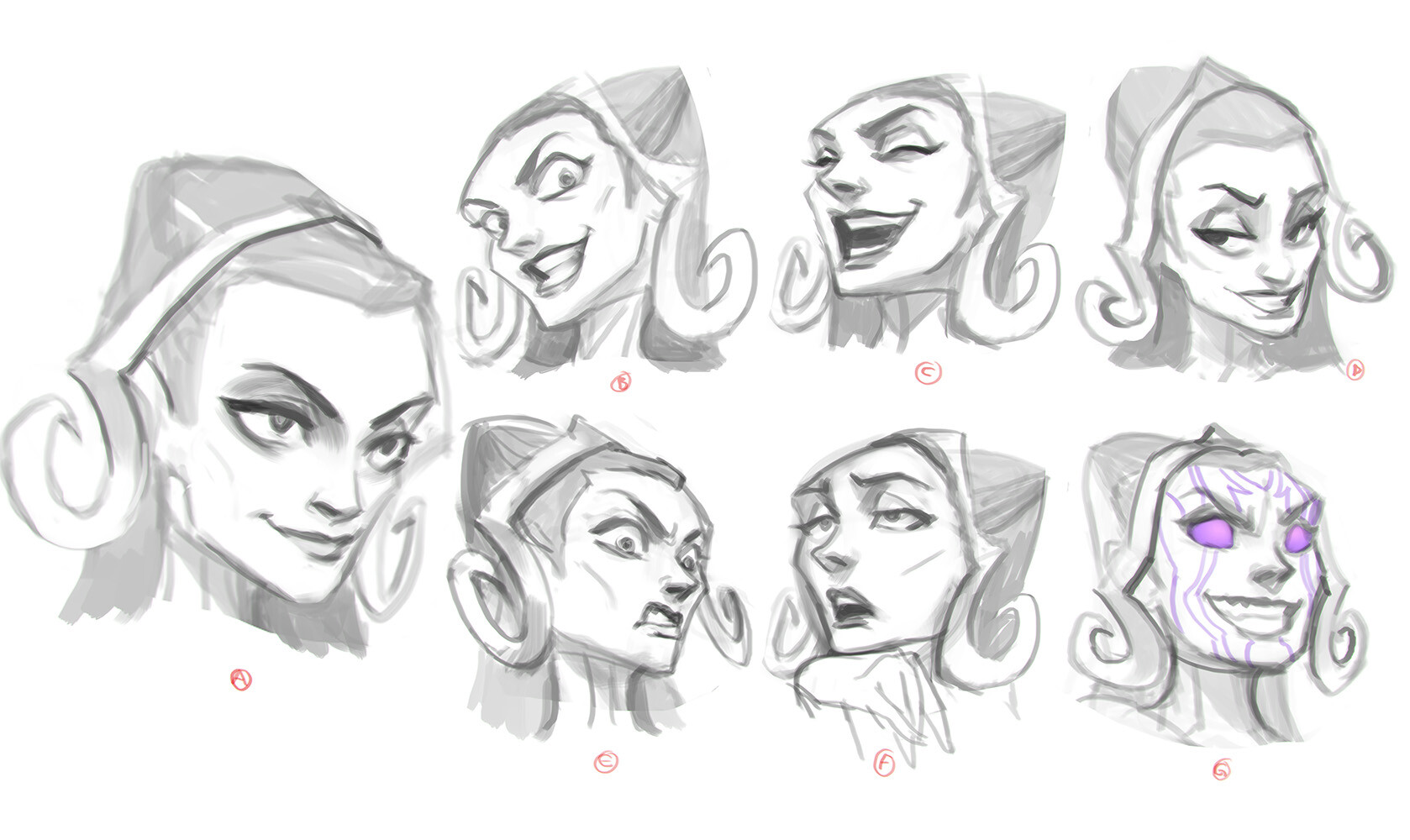 rudy-siswanto-lilianalineup-hex.jpg (1678×1000)-花瓣网