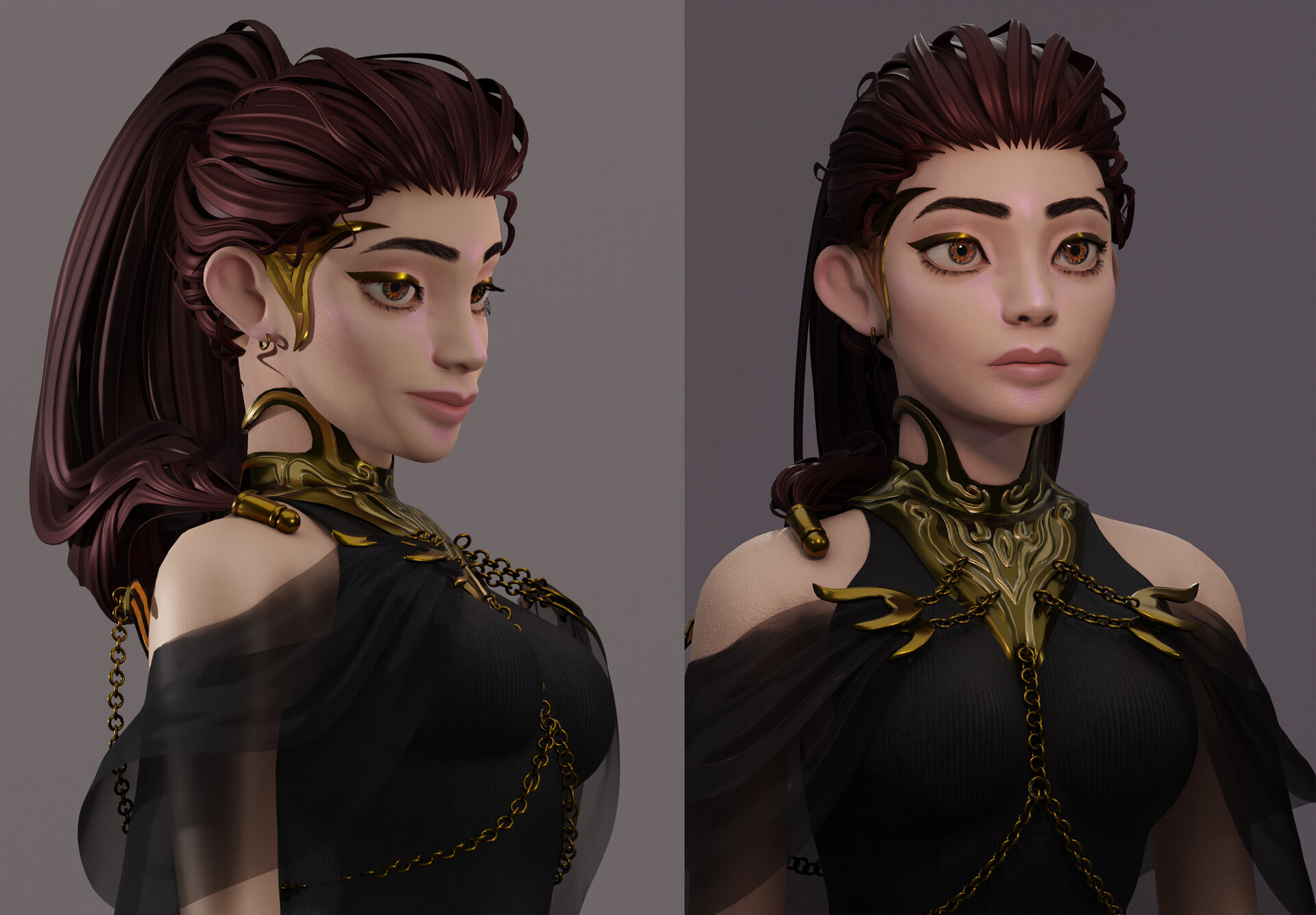 ArtStation - Princess