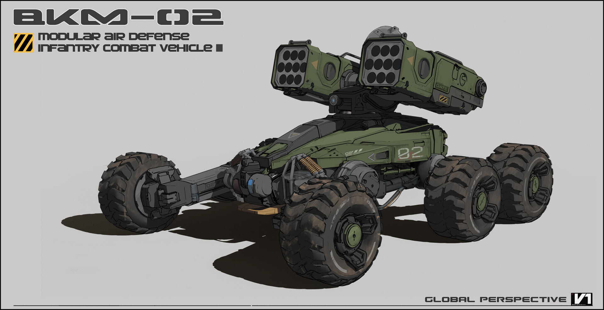 ArtStation - BKM CONCEPT