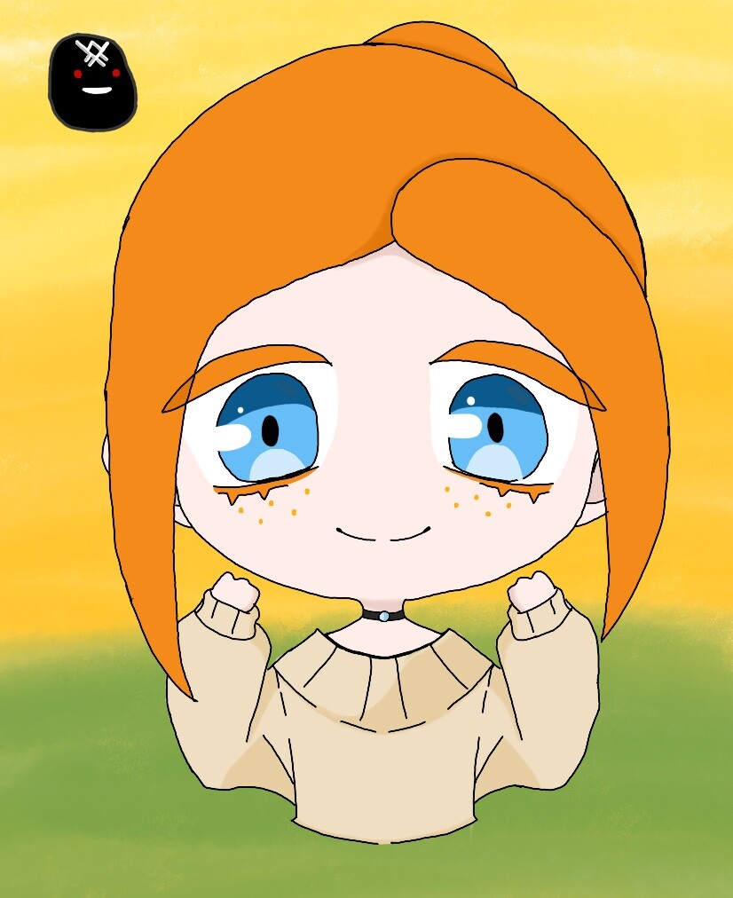 ArtStation - Nemu Chibi