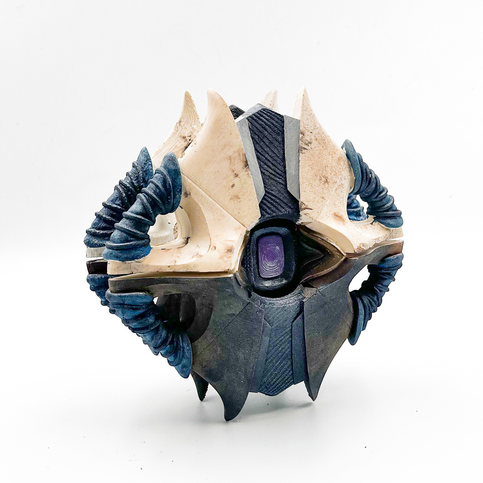 sliceables - DESTINY 2 STARLIGHT SHELL GHOST EXOTIC SHELL 3D MODEL FOR ...