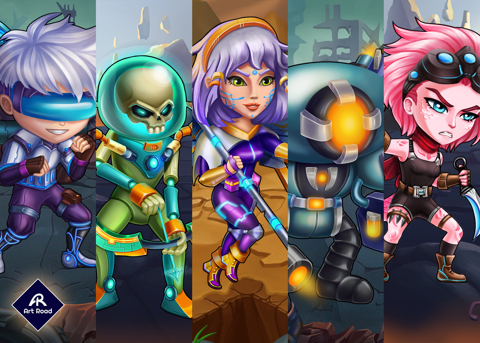 ArtStation - Gaming magic ;)