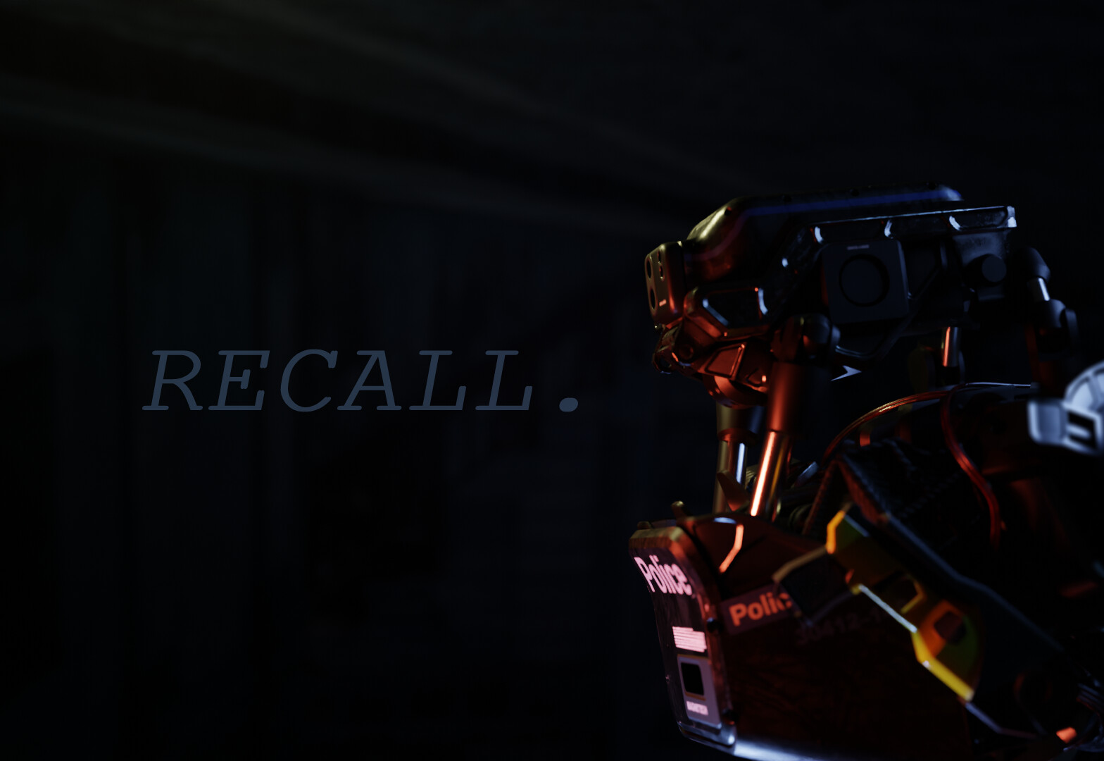 ArtStation - RECALL.