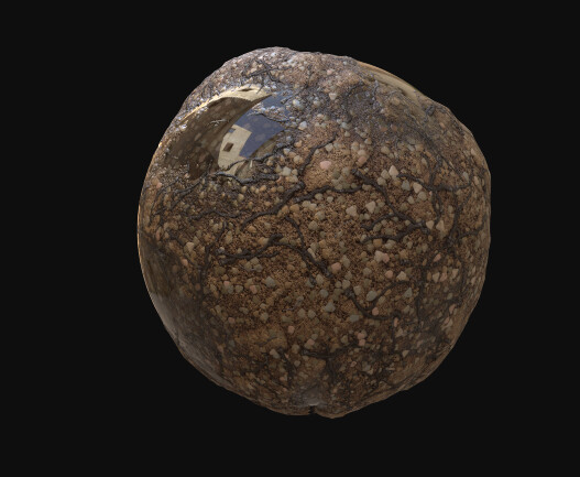 ArtStation - Ground texture